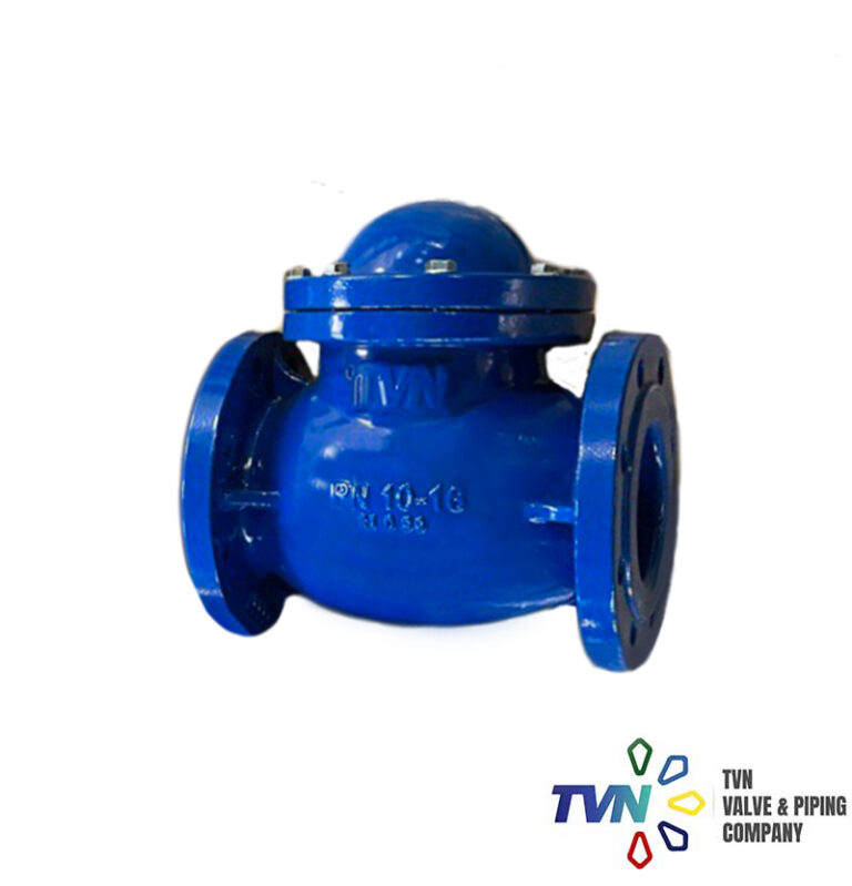 Flanged Ball Check Valve V204 - TVN Valve & Piping Company