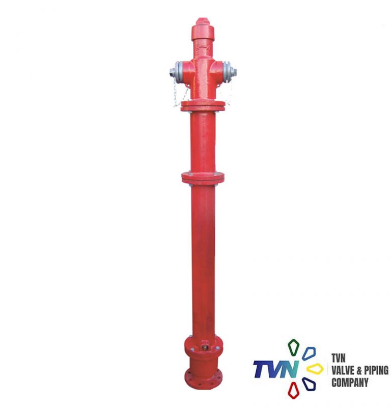 V556 & V557 N-Part & Hydrant Key - TVN Valve & Piping Company