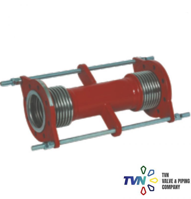 V604 Dilatation Expansion Joint - TVN Valve & Piping Company